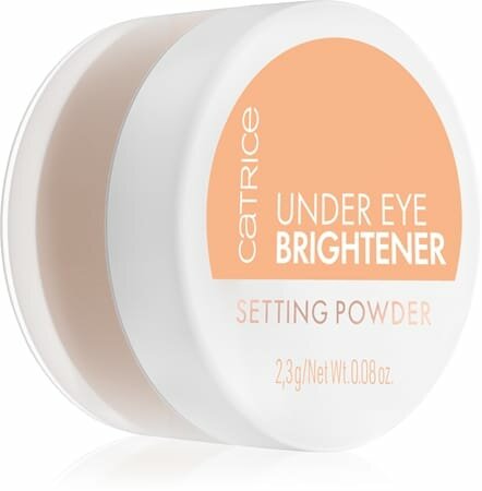 Консилер Catrice Under Eye Brightener, оттенок 020 warm nude, 2,3 г
