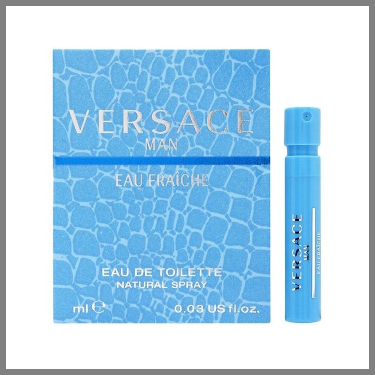 Versace Eau Fraiche Man туалетная вода для мужчин 1,5