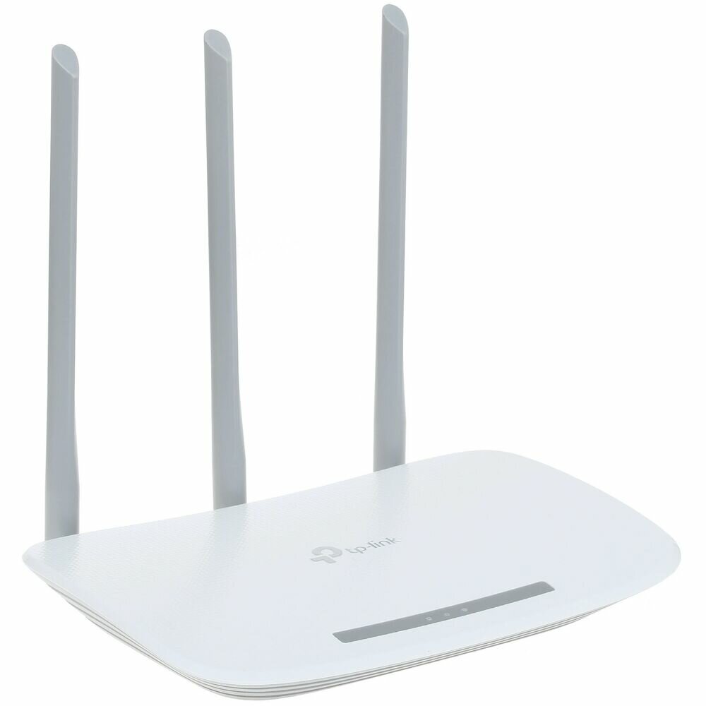 Беспроводной маршрутизатор TP-LINK TL-WR845N 802.11n 300Мбит/с 4xLAN