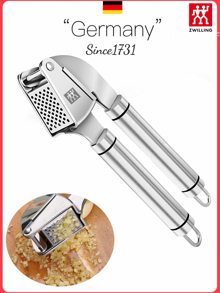 ZWILLING Чеснокодавилка "Оборудование для полировки", 19 см
