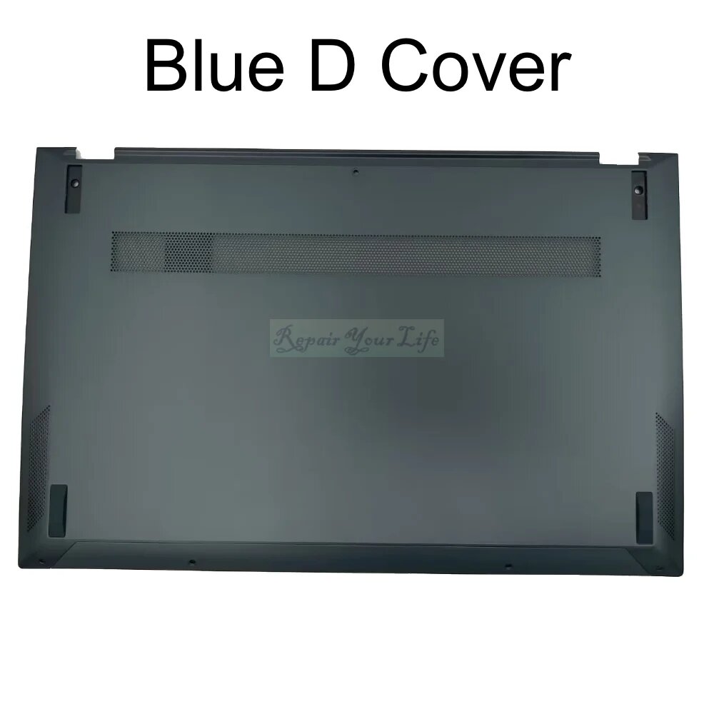 Нижняя крышка ноутбука ASUS ZenBook UX325, Blue D Cover, темно-синий
