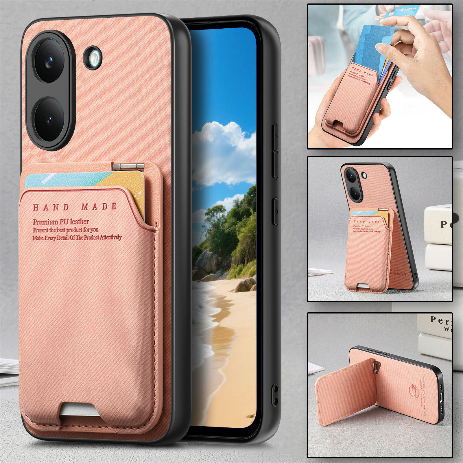 Чехол для Poco X8 Pro