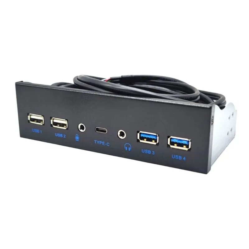 Битовая панель оптического привода 2U3+2U2+HD+TYPE C