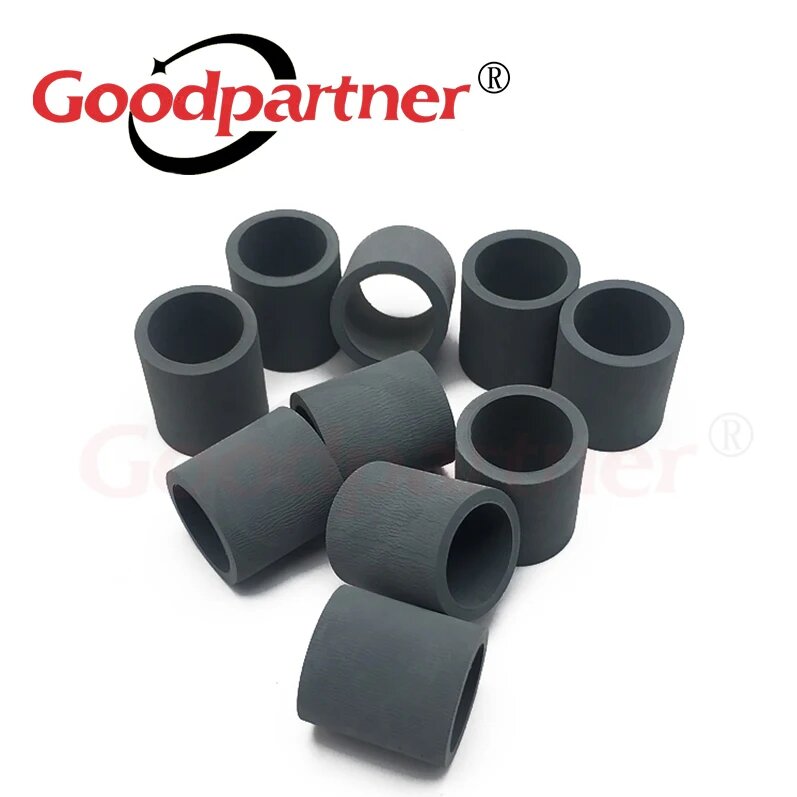 Колесные резиновые шины для принтеров Goodpartner 30 шт.
