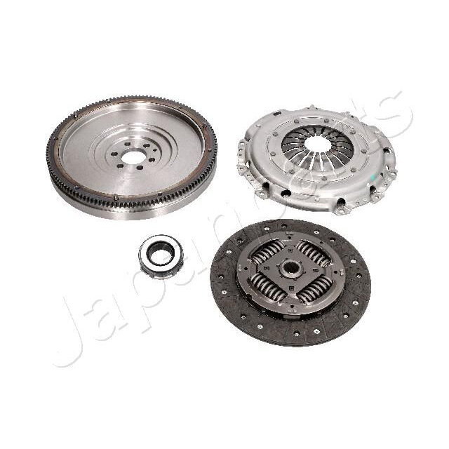 Комплект сцепления, JAPANPARTS KV-VW01 (1 шт.)