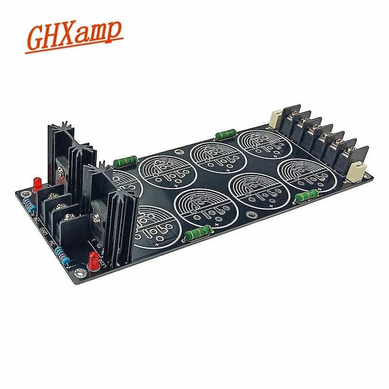GHXAMP Плата питания для пайки 120А