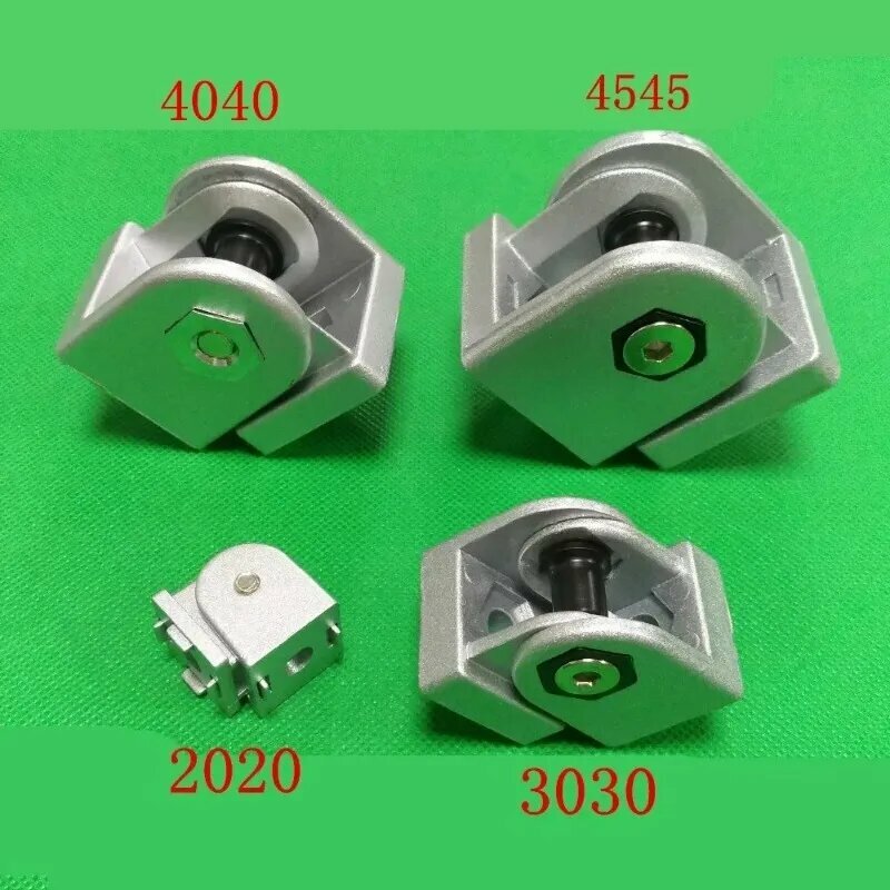 Петля живая 3030 из цинкового сплава
