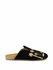 Шлёпанцы baziszt Sid, размер 43, black/black