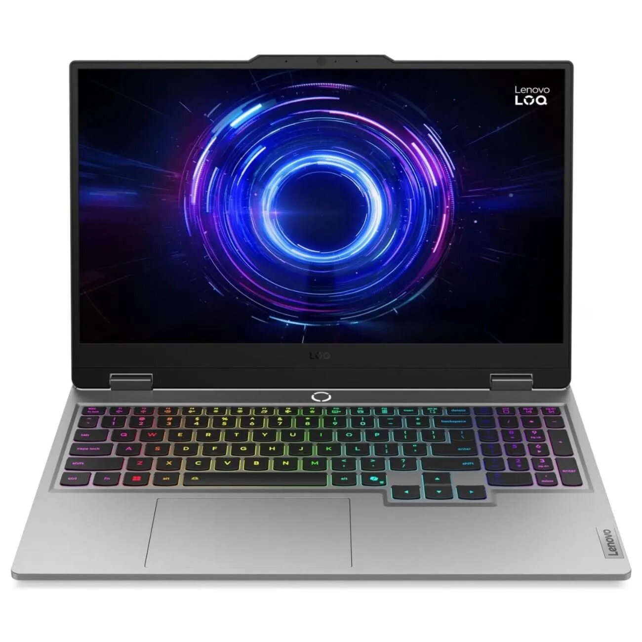 Ноутбук Lenovo LOQ 15IRX10, Intel Core i7, 16ГБ/1ТБ, NVIDIA GeForce, Windows Home