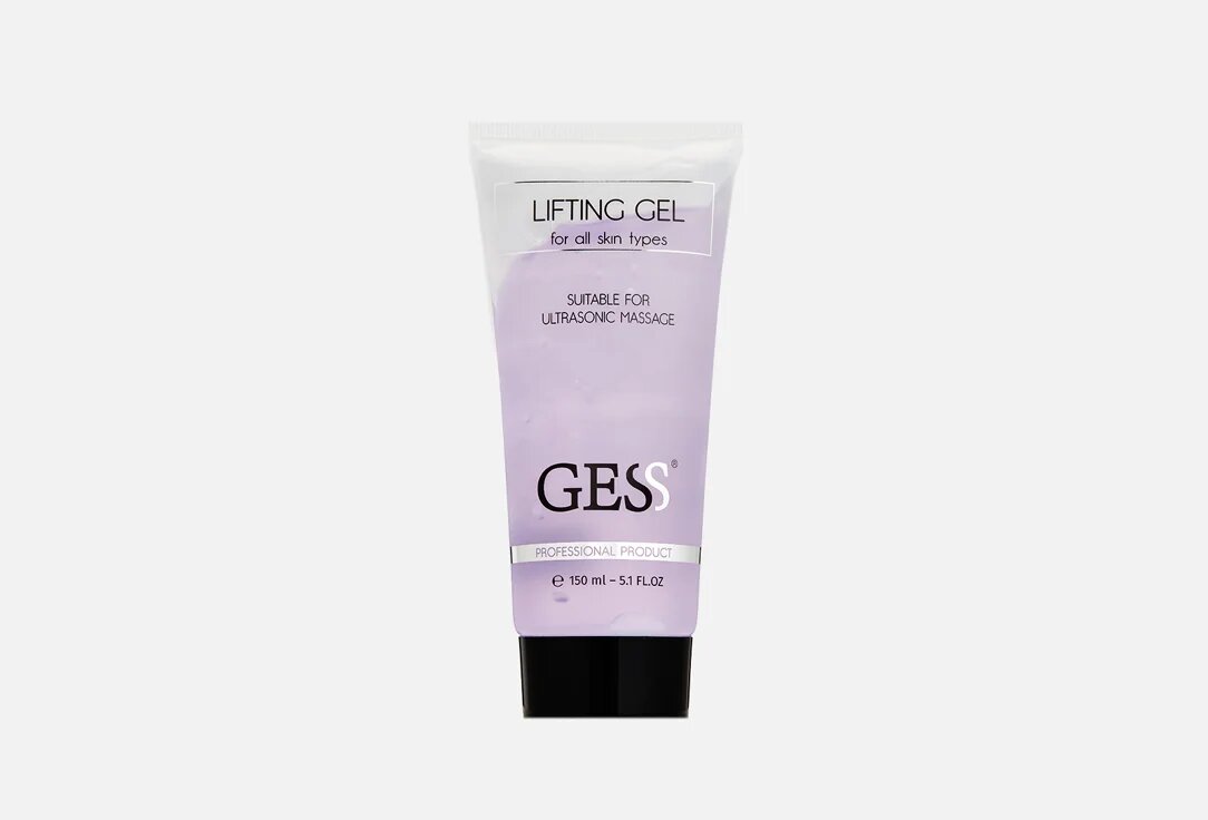 GESS Lifting Gel Гель для ультразвукового массажа 150мл