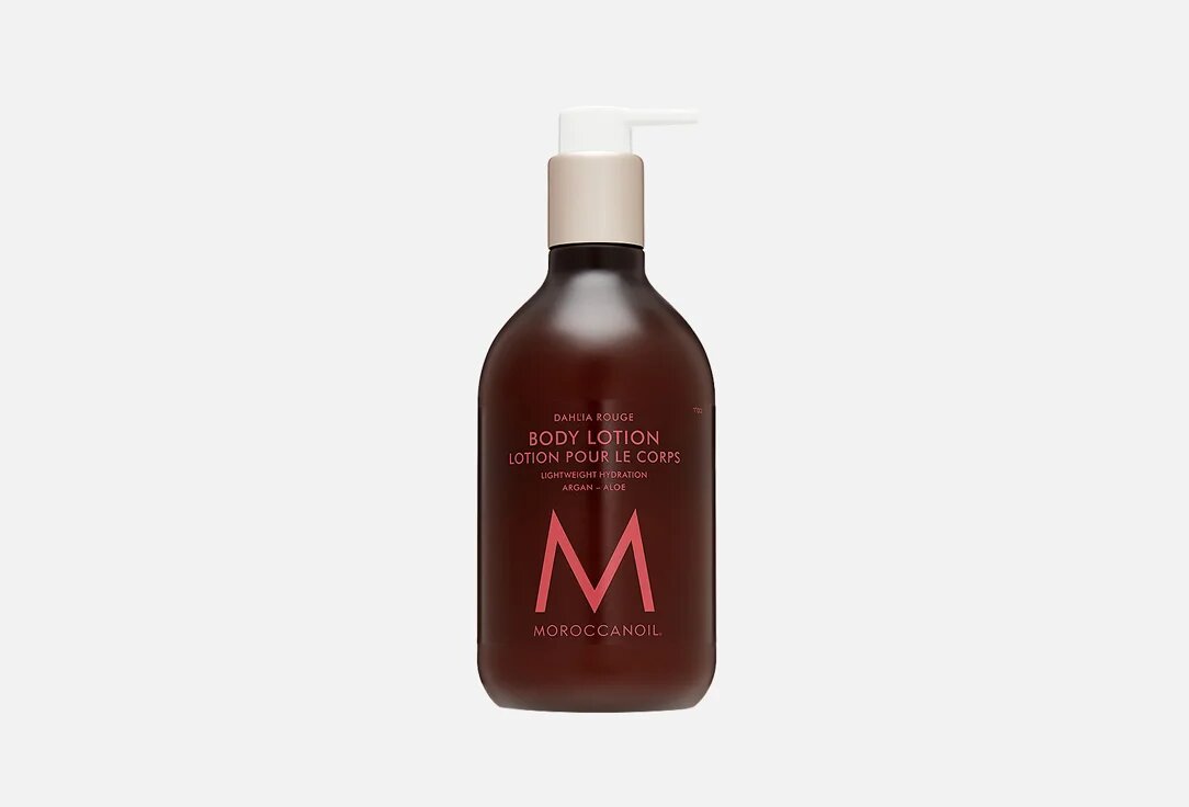 Moroccanoil DAHLIA ROUGE Лосьон Для Тела 360мл
