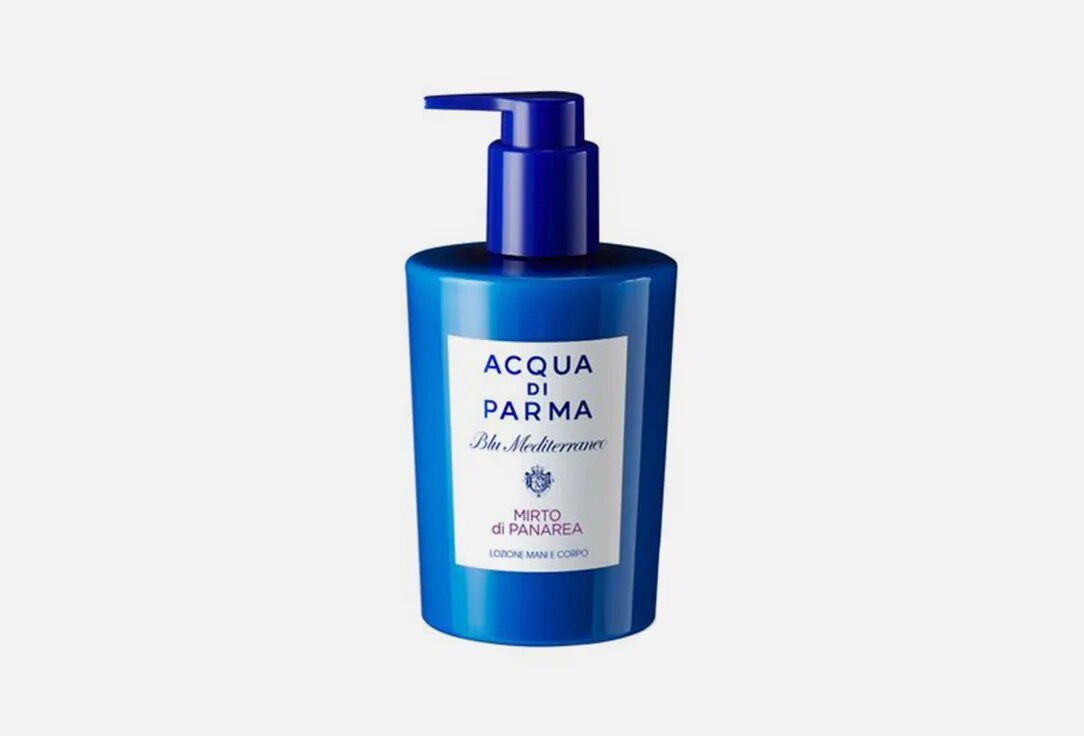 Acqua di Parma Blu Mediterraneo Mirto di Panarea Лосьон для рук и тела 300мл