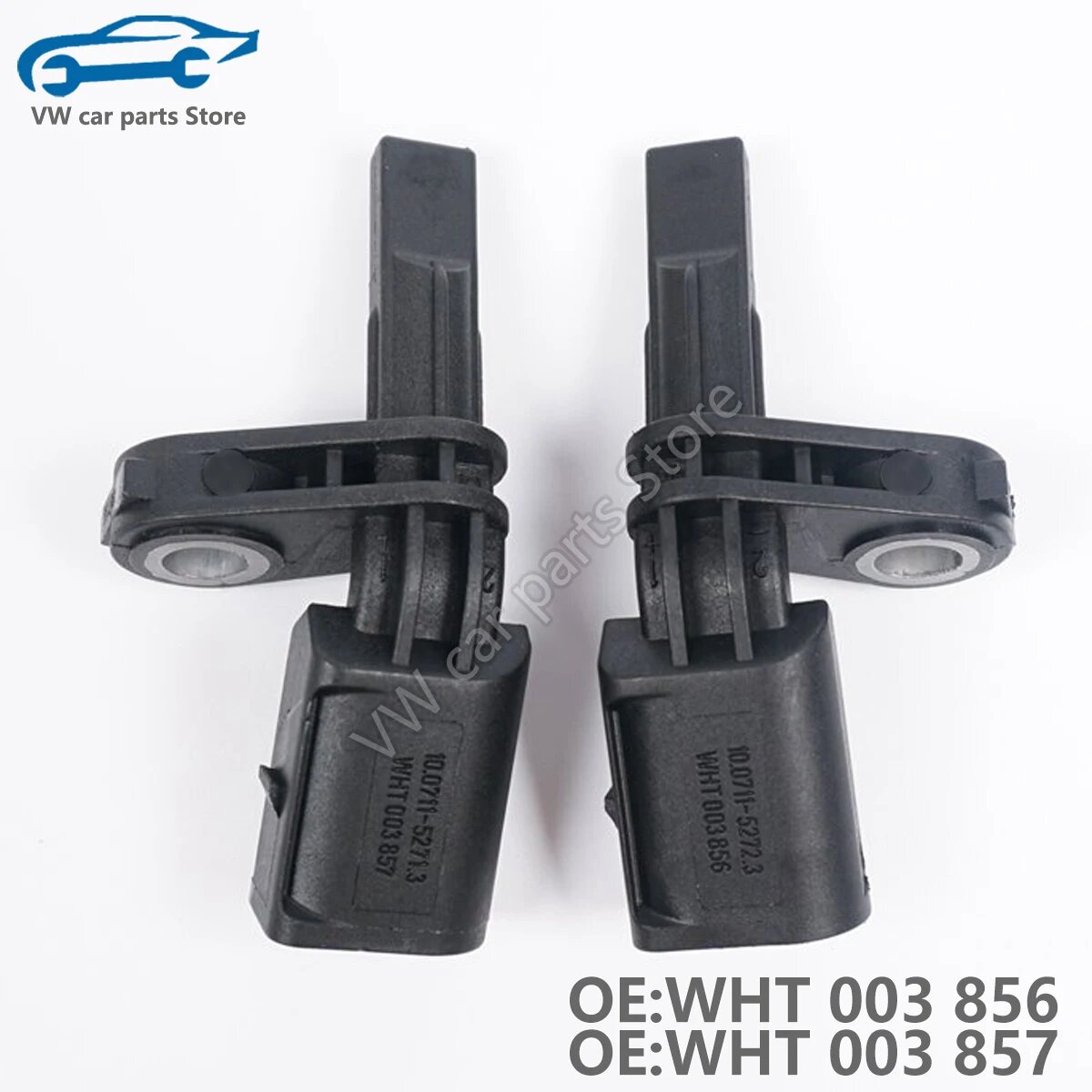 OEM датчик скорости колеса ABS для VW Beetle Tiguan Golf Jetta Sciricco Passat CC WHT003856 and 857