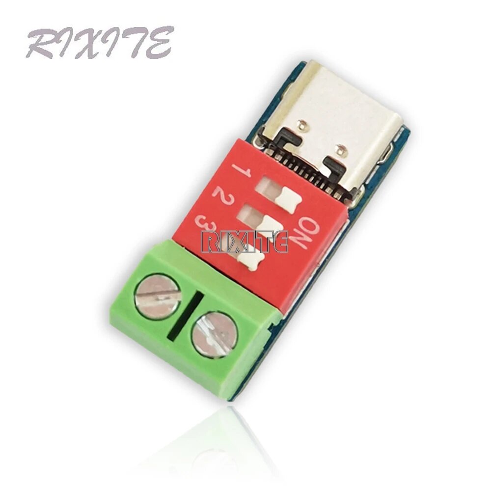 Зарядное устройство Type-C PD QC, 5PCS