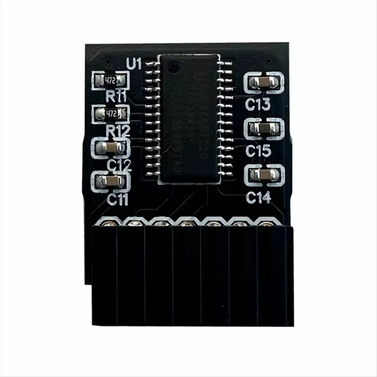 Модуль TPM2.0 для 14-контактного LPC ASUS14P Encryption Security 14PIN Tpm X99 K9S