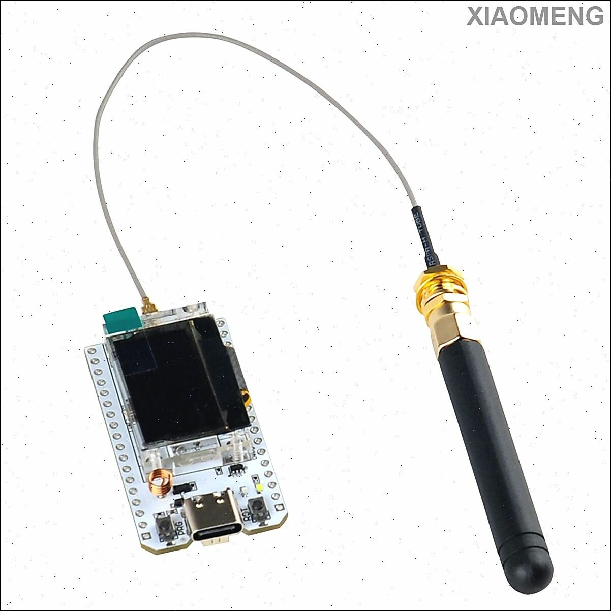 Плата Разработки Heltec Meshtastic LoRa32 V3 863-928 МГц SX1262