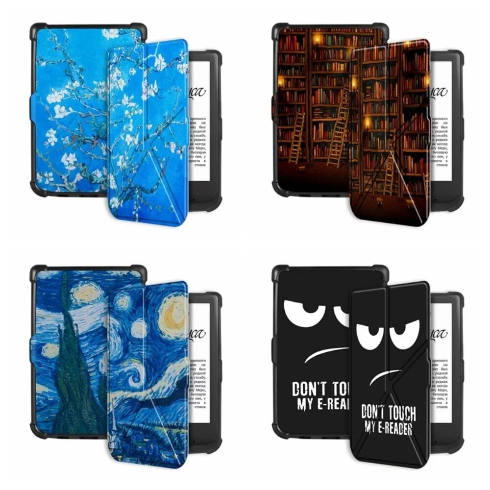 6-дюймовый чехол E-Reader — фото 1