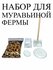 Набор для муравьиной фермы для муравьев