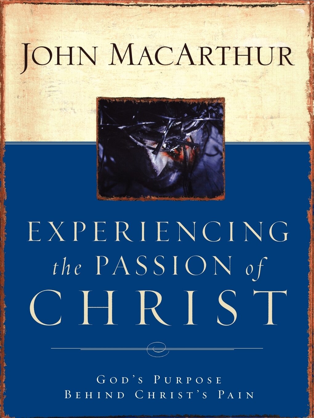 Experiencing the Passion of Christ. God's Purpose Behind Christ's Pain