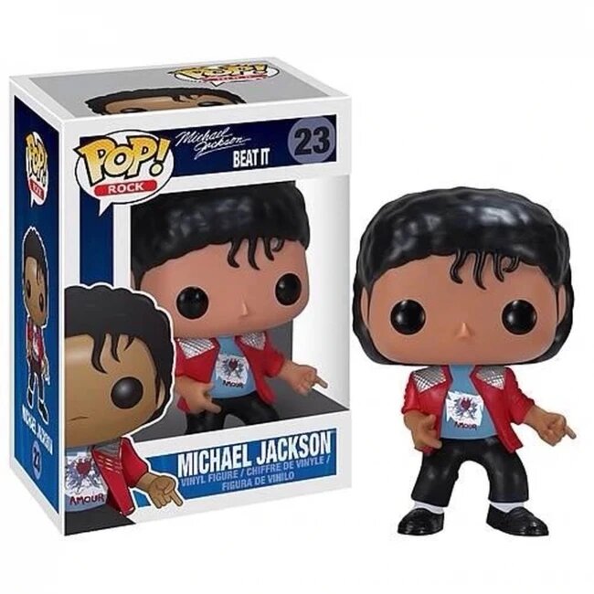 FUNKO POP Beat It Michael Jackson Фигурки 352 — фото 1