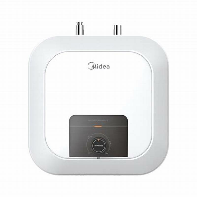 Накопительный электрический водонагреватель Midea MWH15-15MPCU Kitchen PRO