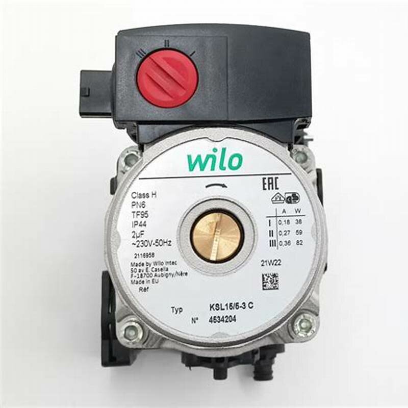 Двигатель насоса WILO 15/5-3, 82 / 59 / 38 Вт