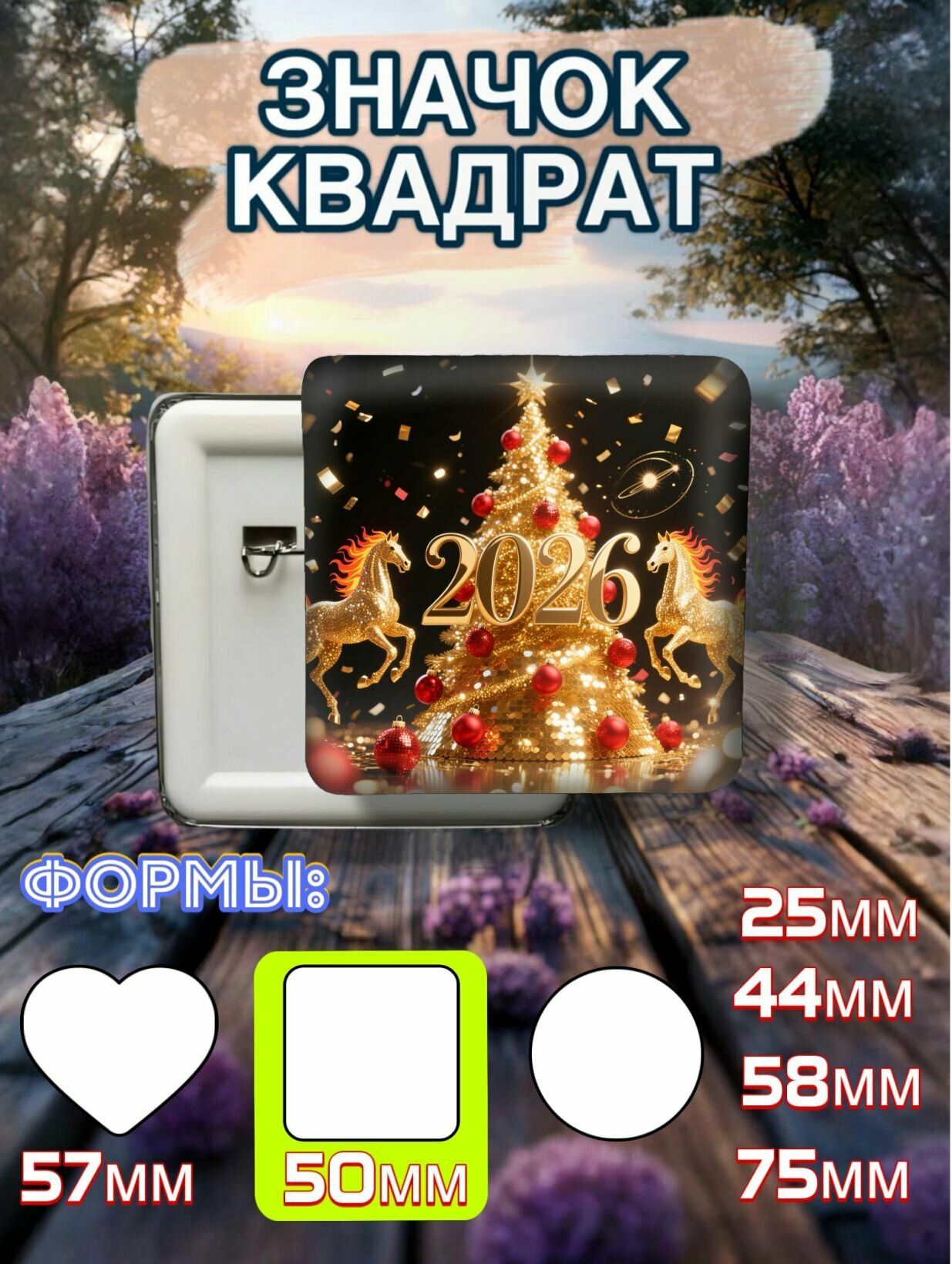 Значок