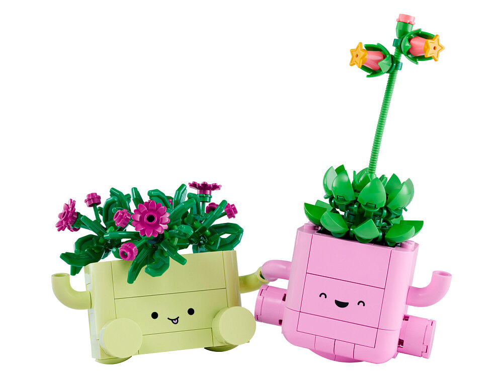 Конструктор LEGO Botanicals 11506 Конструктор Качающиеся растения