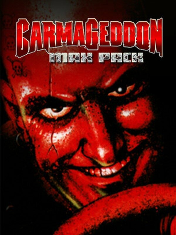 Игра Carmageddon Max Pack Steam Gift |PC/ПК| регион Индия | Подарок Стим