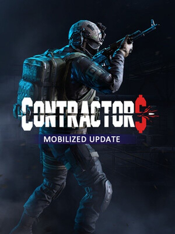 Игра Contractors Steam Gift |PC/ПК| регион Казахстан | Подарок Стим