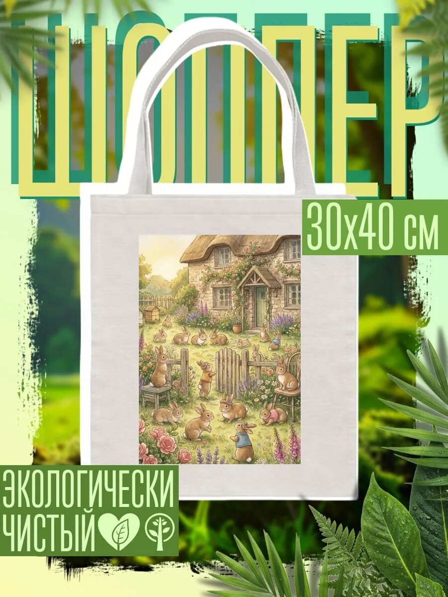 Сумка шоппер