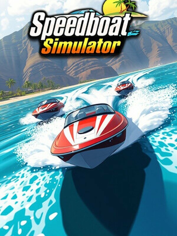 Игра Speedboat Simulator Steam Gift |PC/ПК| регион Турция | Подарок Стим
