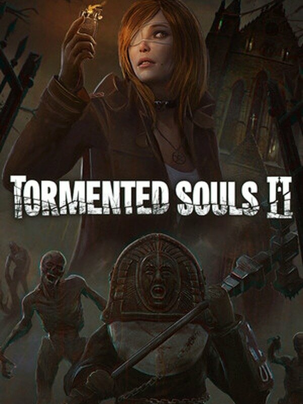 Игра Tormented Souls 2 Steam Gift |PC/ПК| регион Казахстан | Подарок Стим