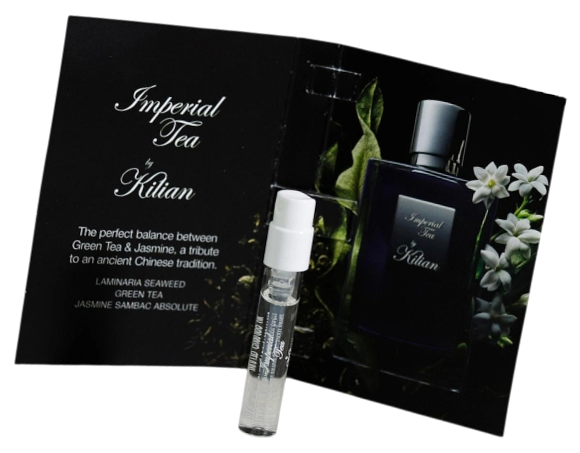Kilian Imperial Tea аромат для женщин 1.5 мл миниатюра - Килиан Империал Ти Императорский Чай