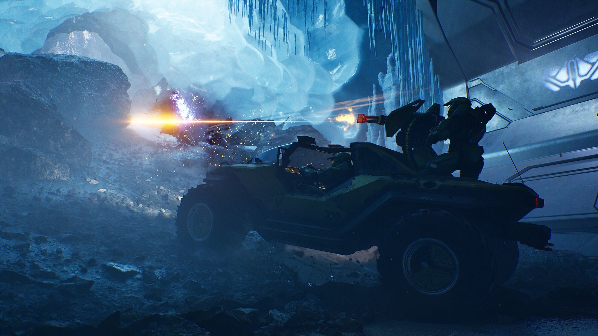 Видеоигра Halo Campaign Evolved — фото 1
