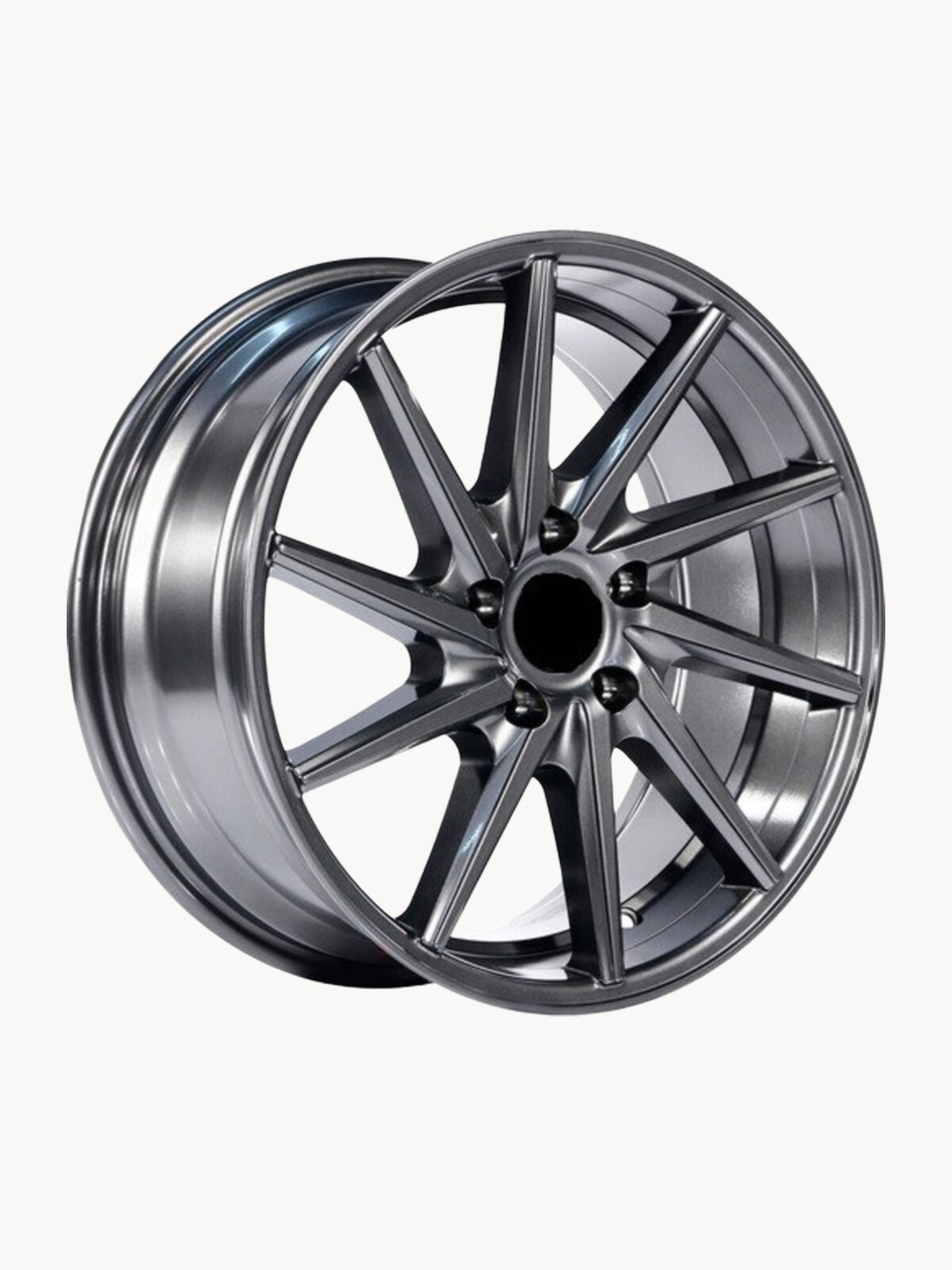 Диски легковые литые 7.5*17 5*114.3 et35 h67.1 X-Race H-03 R Graphite(цвет)