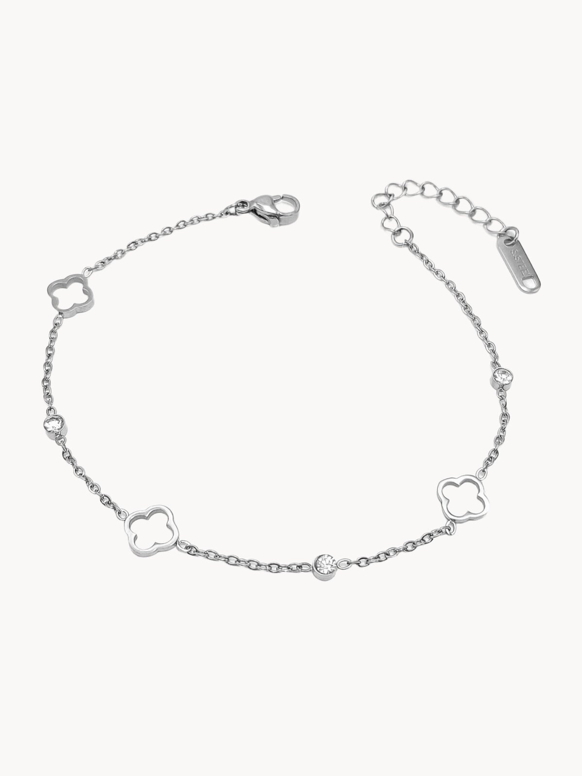 Браслет, фианит