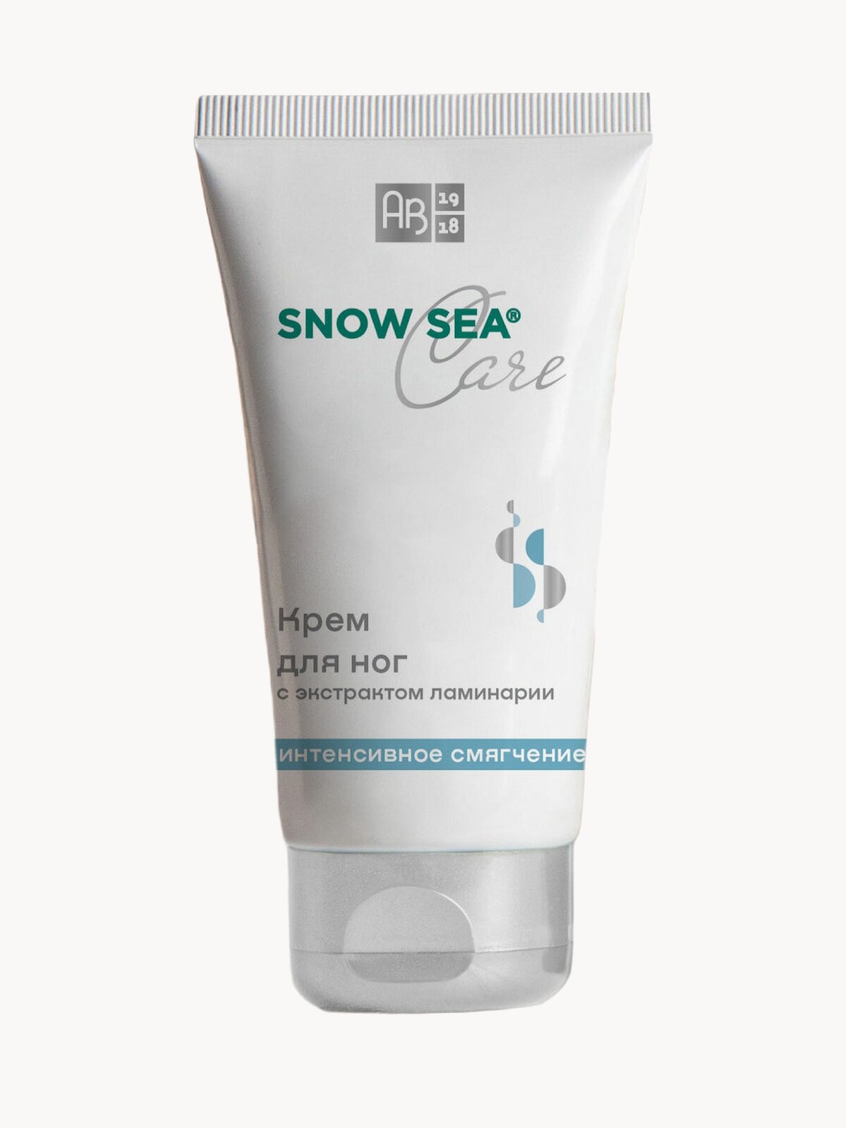 Крем для ног с экстрактом ламинарии Интенсивное смягчение SNOW SEA® Care, 75 мл
