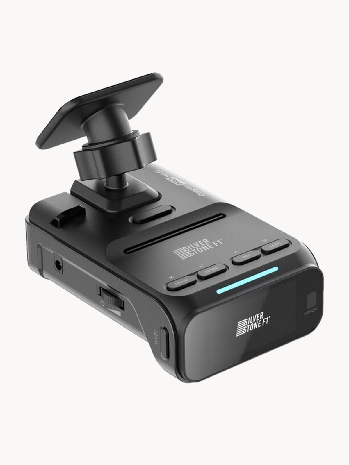 Радар-детектор Silverstone F1 Doppler PRO Wi-Fi