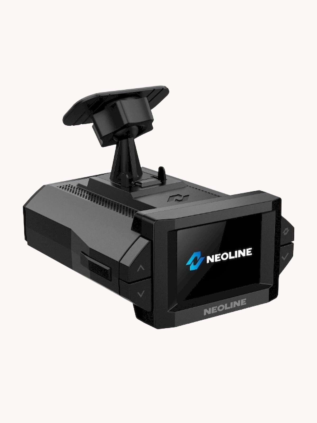 Видеорегистратор с радар-детектором Neoline X-COP 9350с, черный