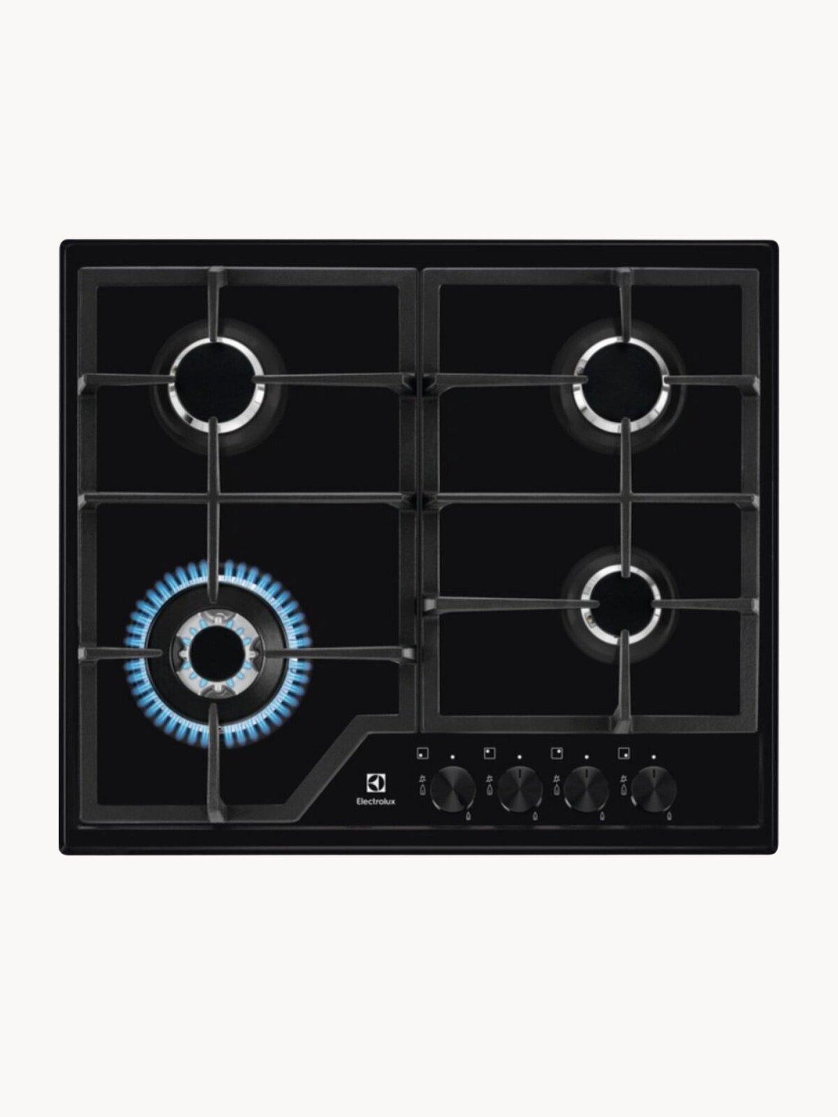 Встраиваемая варочная панель Газ Electrolux KGS6436K