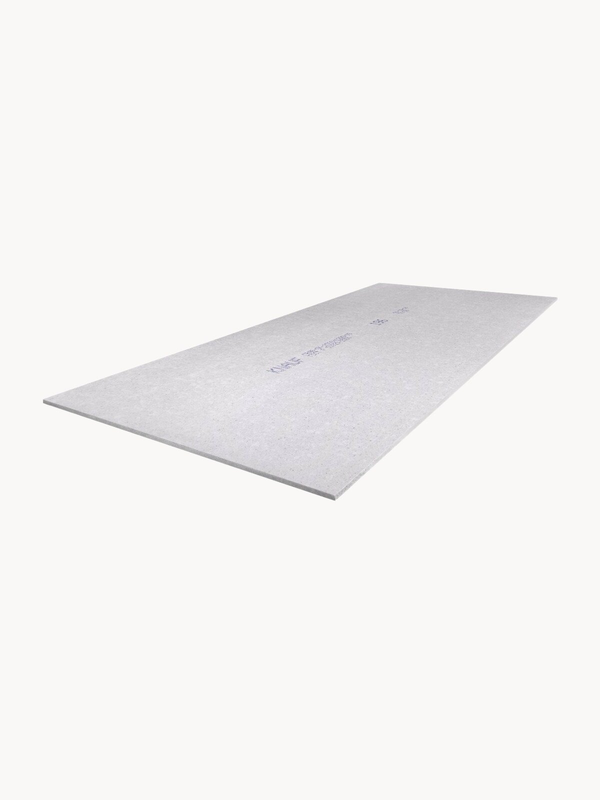 Гипсоволокнистый КНАУФ-суперлист, влагостойкий, 2500х1200х10 мм