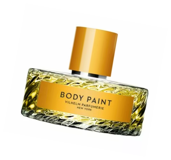 Vilhelm Parfumerie Body Paint парфюмерная вода 50 мл для мужчин и женщин - Боди Пейнт