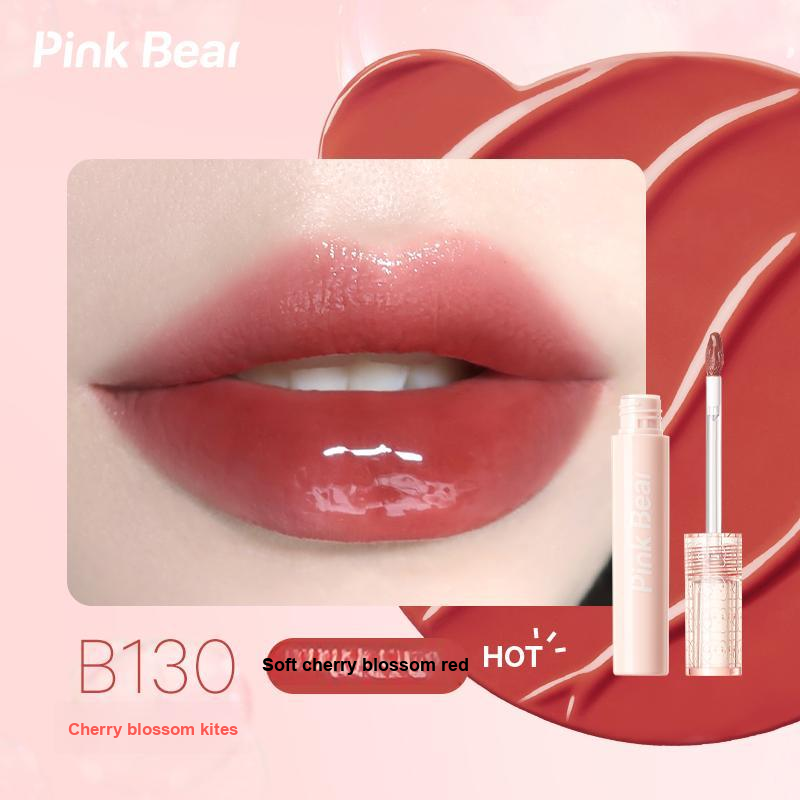 Блески для губ Pink Bear — фото 1