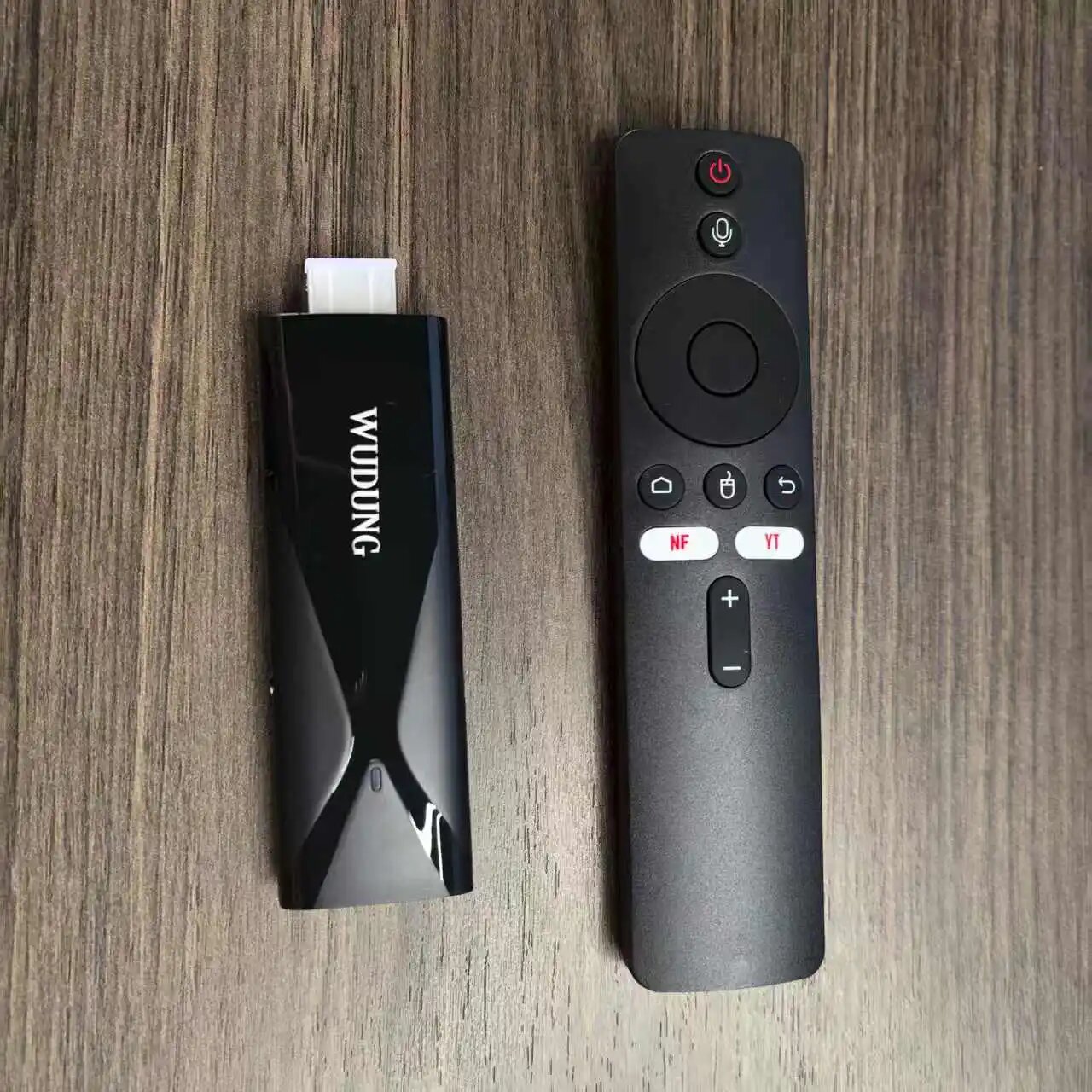 Умная ТВ-приставка Smart Mini WD08 PRO На Android TV 10 С Процессором Allwinner H313, Двухдиапазонным Wi-Fi 2.4G/5G, Bluetooth