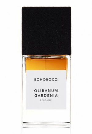 Бохобоко Олибанум Гардения парфюм унисекс 50 мл - Bohoboco Olibanum Gardenia