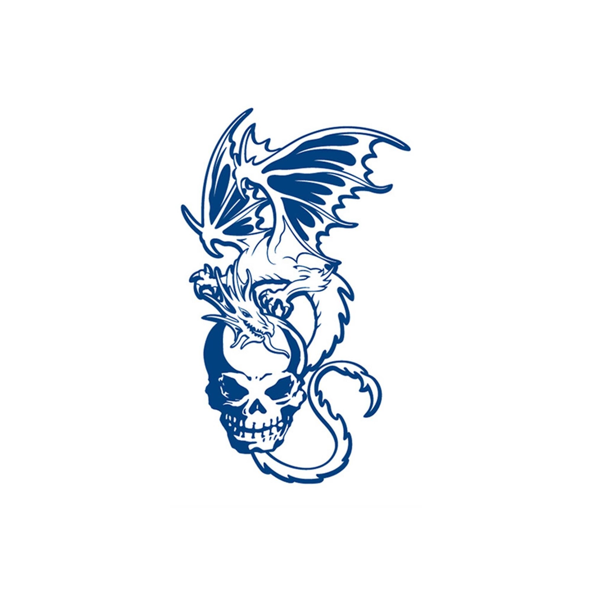 Татуировки временные XIANWU