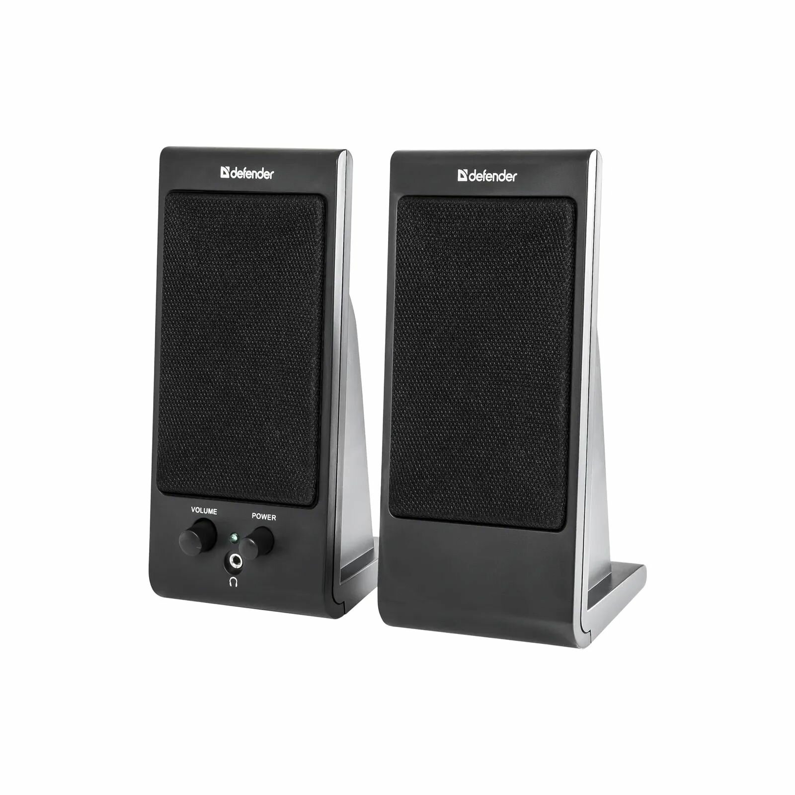 Акустическая система Defender 4W черный SPK-170