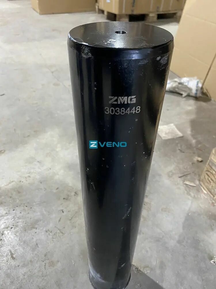 Палец на экскаватор HITACHI ZX230, ZX240-3 трапеция - гидроцилиндр ковша 3038448 (90x493)