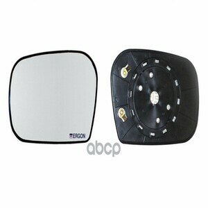 Зеркальный элемент левый плоский c обогревом нейтральный нива chevrolet пно лев. Ergon арт. 96239907